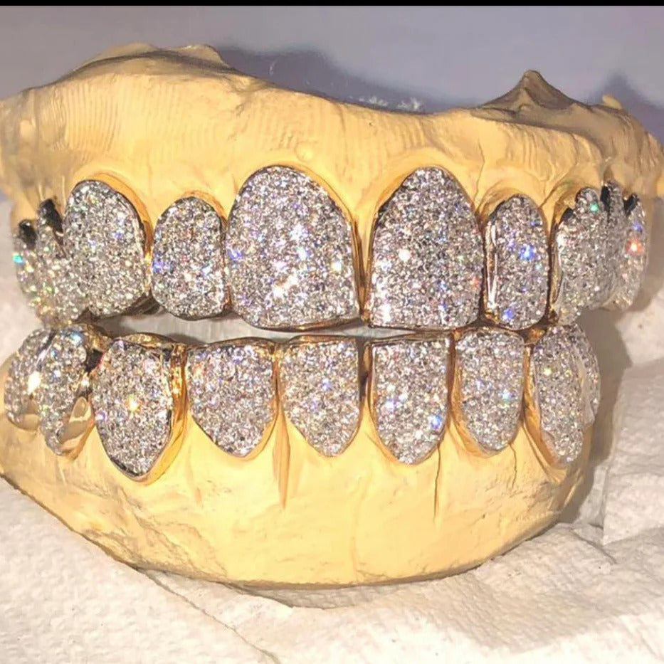 Custom Grillz Appointment | Water ATL LLC