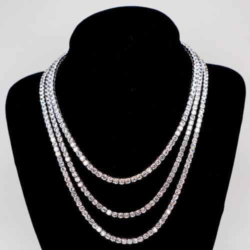 4mm Tennis Chain | Water ATL